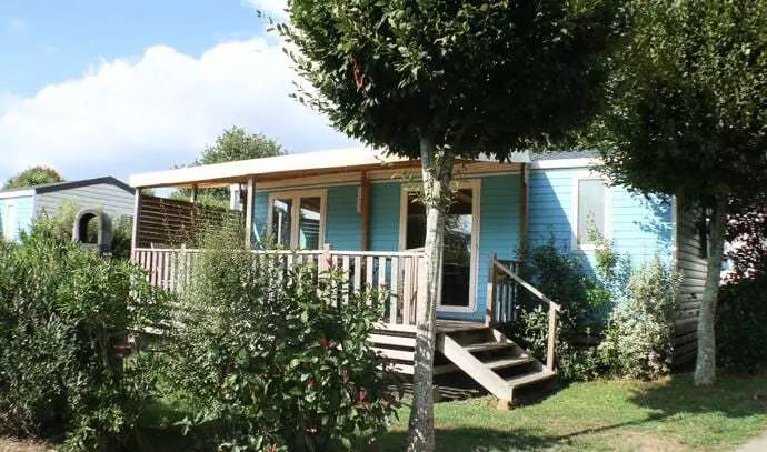 30 M² Mobil-home ∙ 2 Chambres ∙ 5 Personnes - Bénodet