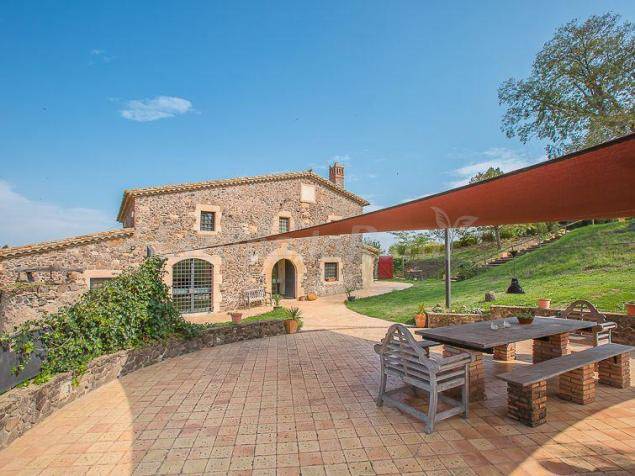 Mökki ∙ 5 Makuuhuonetta ∙ 12 Vierasta - Caldes de Malavella