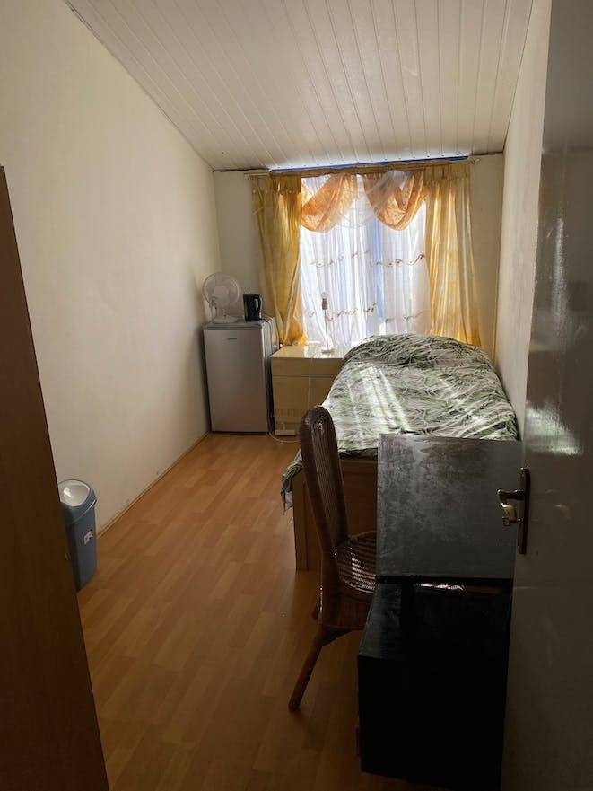 11 M² Chambre Privée ∙ 1 Chambre ∙ 1 Personne - Utrecht
