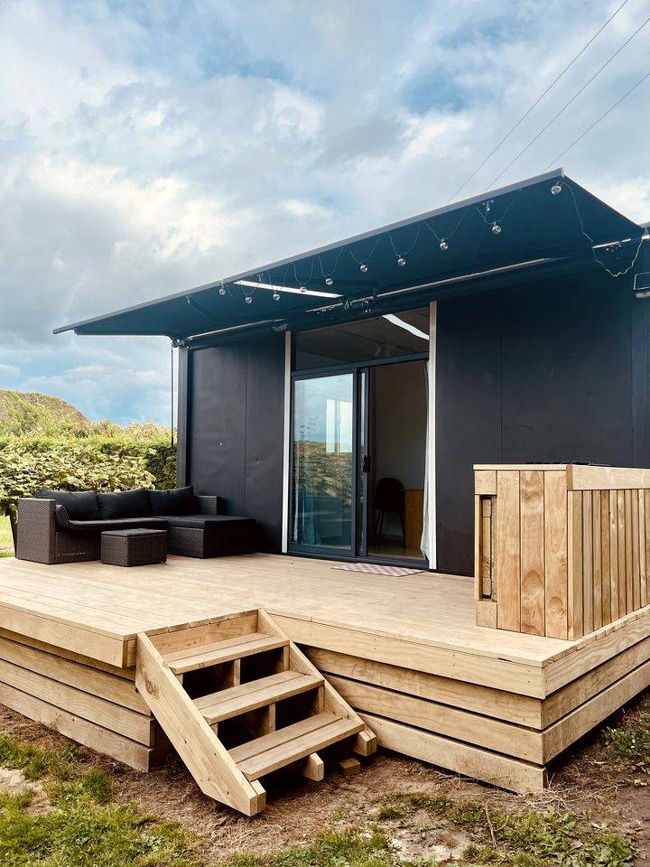 House ∙ 1 Bedroom ∙ 2 Guests - Tauranga