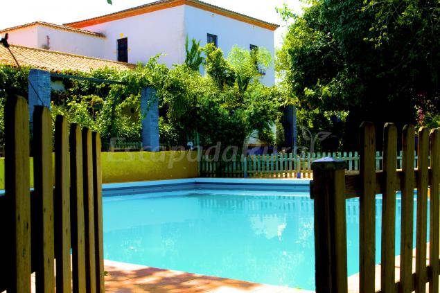 Casa Rural ∙ 19 Habitaciones ∙ 20 Huéspedes - Sevilla