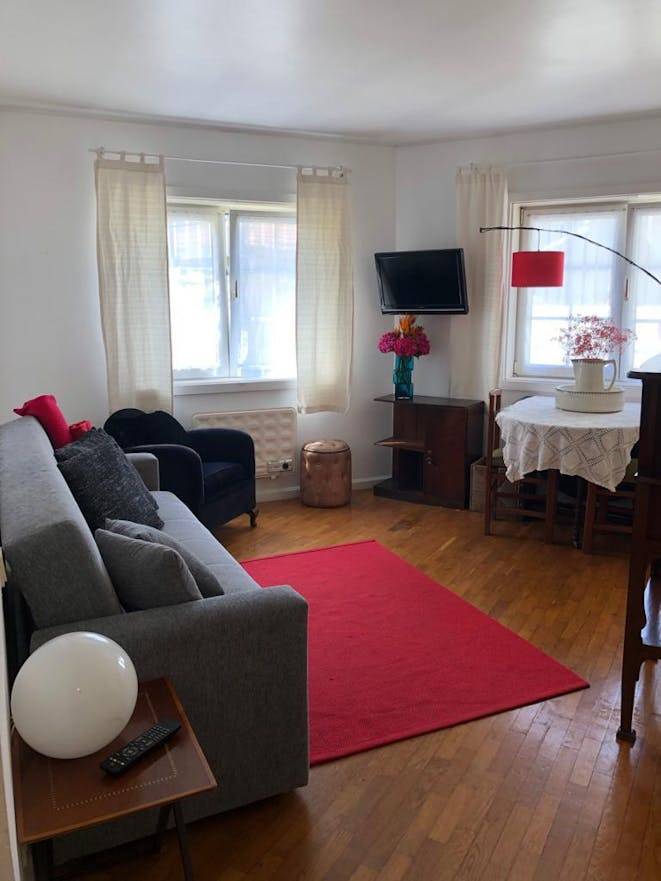 60 M² Ferienwohnung ∙ 1 Schlafzimmer ∙ 3 Gäste - Porto
