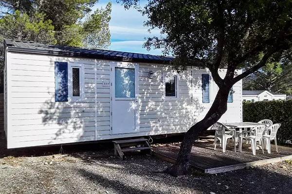 31 M² Caravan ∙ 3 Bedrooms ∙ 6 Guests - Riez