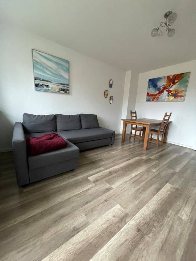 60 M² Ferienwohnung ∙ 3 Schlafzimmer ∙ 2 Gäste - Hamburg