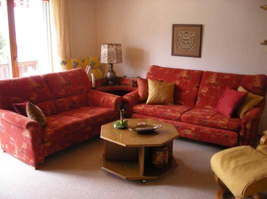 60 M² Apartment ∙ 2 Bedrooms ∙ 4 Guests - Adelboden