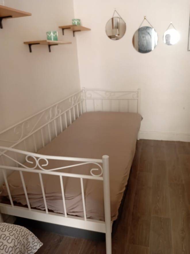 18 M² Apartment ∙ 1 Guest - Paris