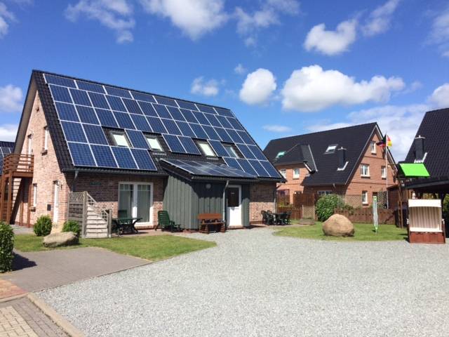 56 M² Ferienwohnung ∙ 2 Schlafzimmer ∙ 5 Gäste - Fehmarn