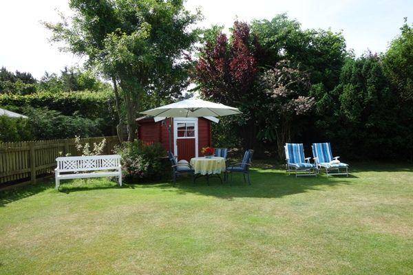 48 M² Appartement ∙ 1 Chambre ∙ 2 Personnes - Amrum