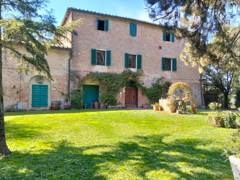 Agriturismo La Torre Di Monsindoli - Siena