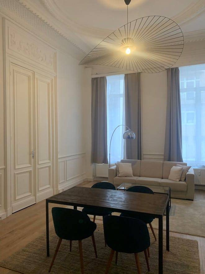 65 M² Appartement ∙ 1 Chambre ∙ 2 Personnes - Woluwe-Saint-Pierre