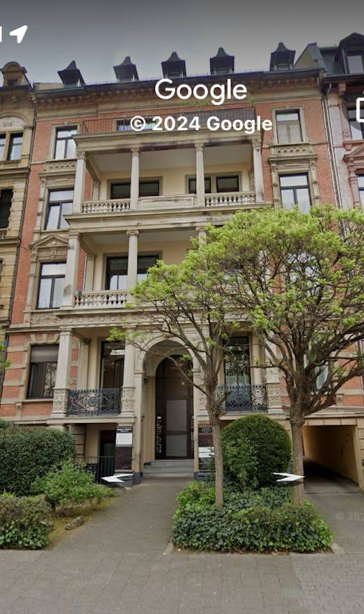 40 M² Apartment ∙ 1 Bedroom ∙ 2 Guests - Wiesbaden