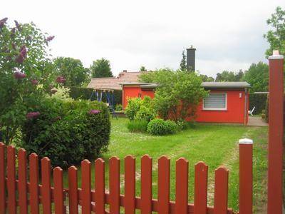 60 M² Ferienhaus ∙ 2 Schlafzimmer ∙ 5 Gäste - Altwarp