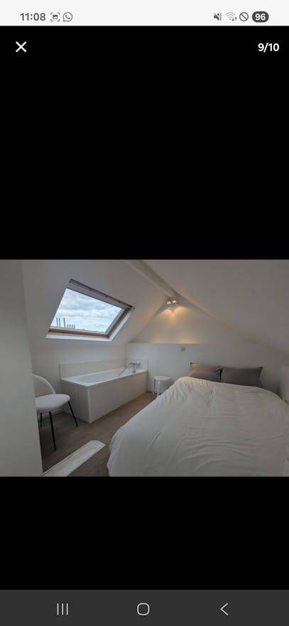 40 M² Appartement ∙ 1 Slaapkamer ∙ 2 Gasten - Elsene