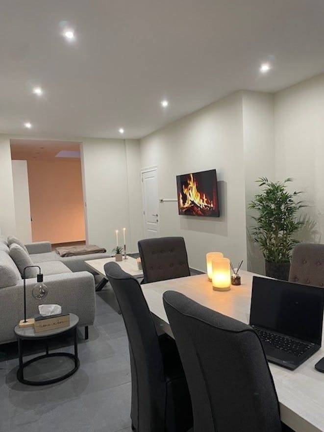 135 M² House ∙ 4 Bedrooms ∙ 5 Guests - Mechelen
