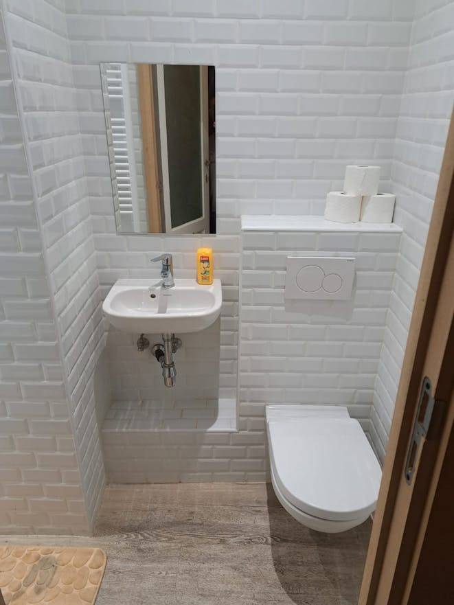 30 M² Apartamento ∙ 1 Habitación ∙ 4 Huéspedes - Bruselas, Bélgica