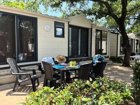 Mobil-home ∙ 1 Chambre ∙ 6 Personnes - Cogolin