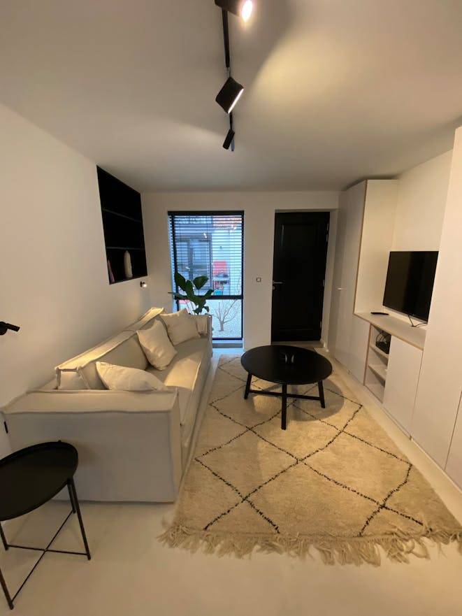 45 M² Apartment ∙ 2 Guests - Etterbeek