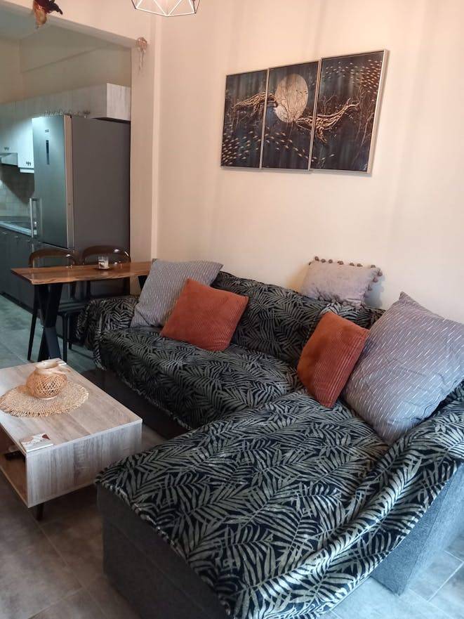 55 M² Apartment ∙ 1 Bedroom ∙ 2 Guests - Corfu