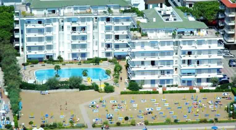 57 M² Appartement ∙ 2 Chambres ∙ 6 Personnes - Lido de Jesolo