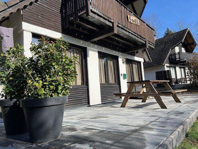 65 M² Ferienhaus ∙ 3 Schlafzimmer ∙ 6 Gäste - Frankenau