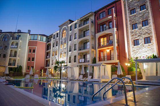 64 M² Apartment ∙ 1 Bedroom ∙ 4 Guests - Varvara