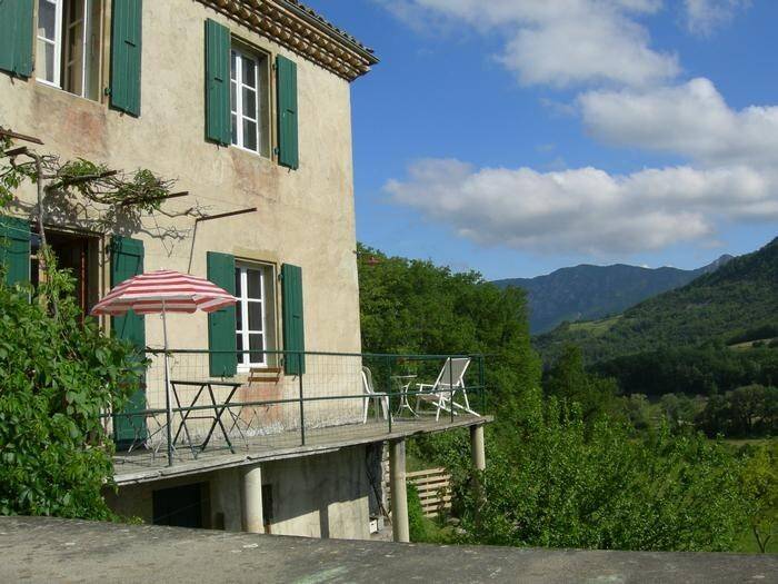 70 M² Gîte ∙ 2 Chambres ∙ 5 Personnes - Dieulefit