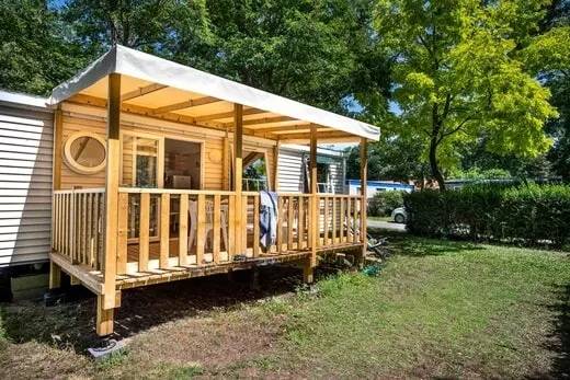 24 M² Caravan ∙ 2 Bedrooms ∙ 5 Guests - Sainte-Marie
