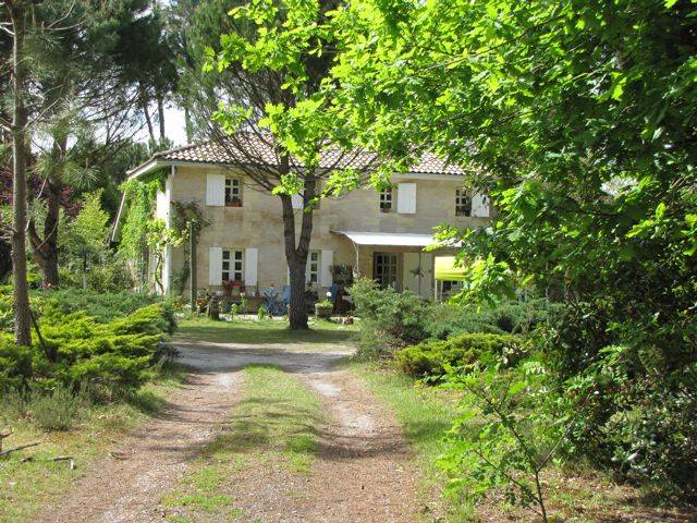160 M² Gîte ∙ 3 Chambres ∙ 6 Personnes - Belin-Béliet