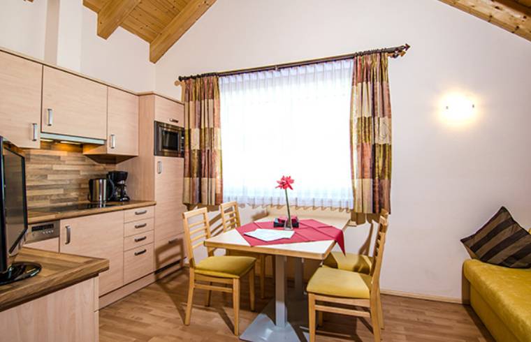 33 M² Apartment ∙ 1 Bedroom ∙ 3 Guests - Ischgl