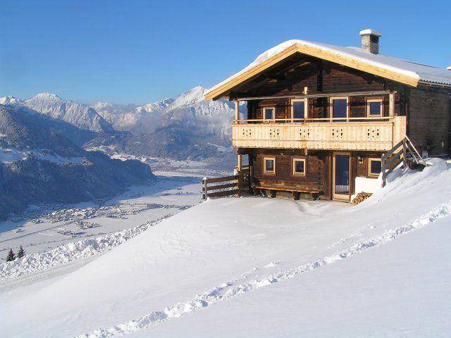 100 M² Ferienhaus ∙ 4 Schlafzimmer ∙ 10 Gäste - Reith im Alpbachtal