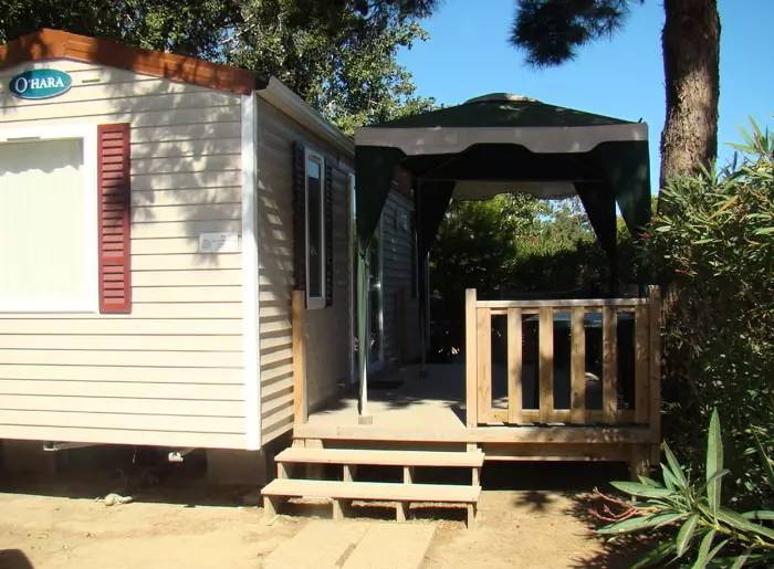 Mobil-home ∙ 3 Chambres ∙ 6 Personnes - Salses-le-Château