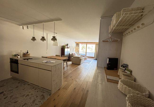 75 M² Appartement ∙ 1 Chambre ∙ 4 Personnes - Flims
