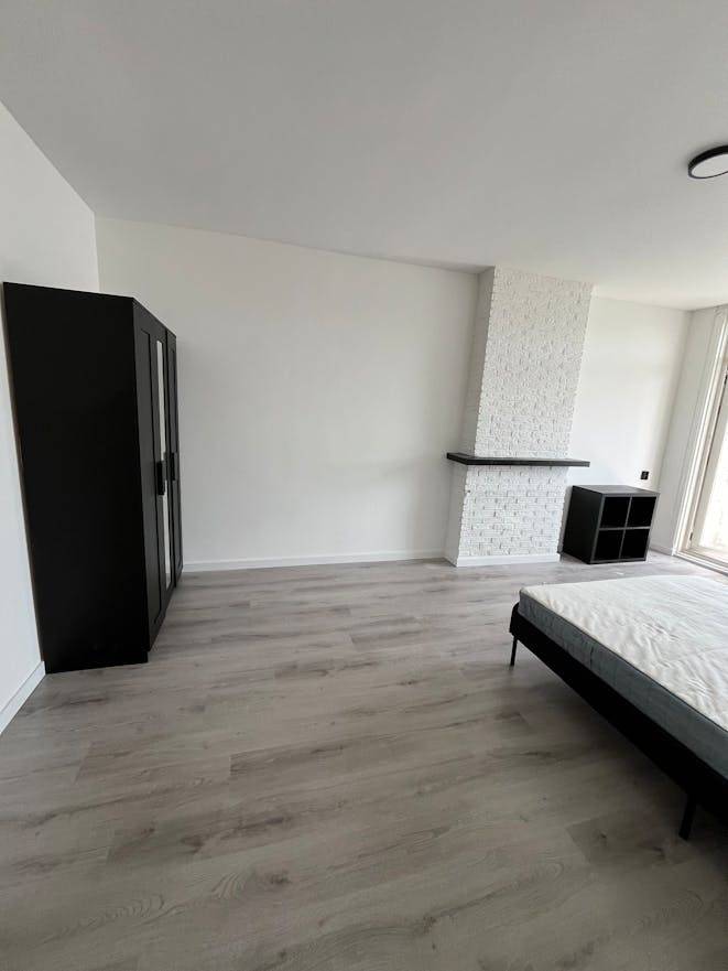90 M² Privatzimmer ∙ 1 Schlafzimmer ∙ 1 Gast - Rotterdam