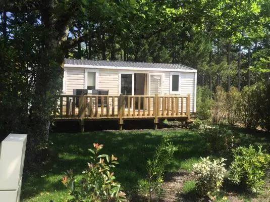 37 M² Mobil-home ∙ 3 Chambres ∙ 6 Personnes - Sanguinet