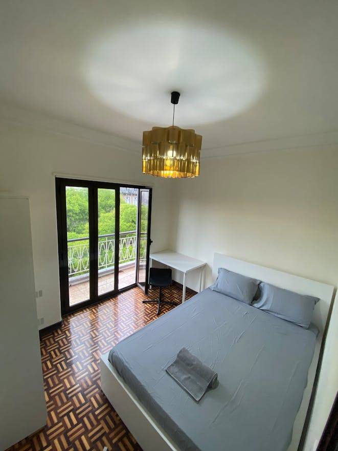 120 M² Quarto Particular ∙ 1 Quarto ∙ 2 Hóspedes - Lisboa
