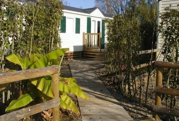 35 M² Camping ∙ 3 Chambres ∙ 6 Personnes - Baie de Somme