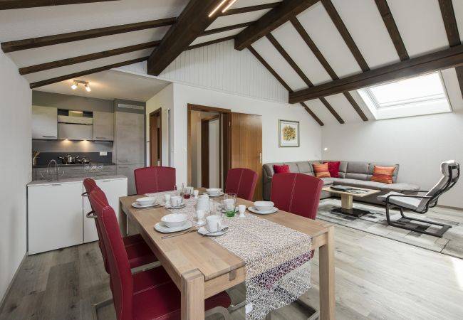 65 M² Apartment ∙ 1 Bedroom ∙ 4 Guests - Wildhaus