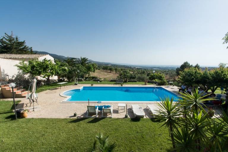 Case Passamonte Resort & Rooms - Chiaramonte Gulfi