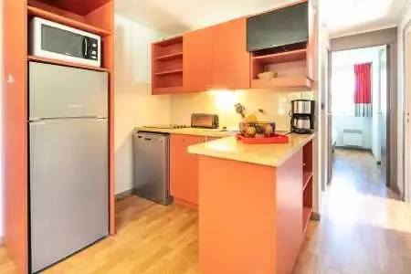 60 M² Appartement ∙ 3 Chambres ∙ 8 Personnes - Vaujany