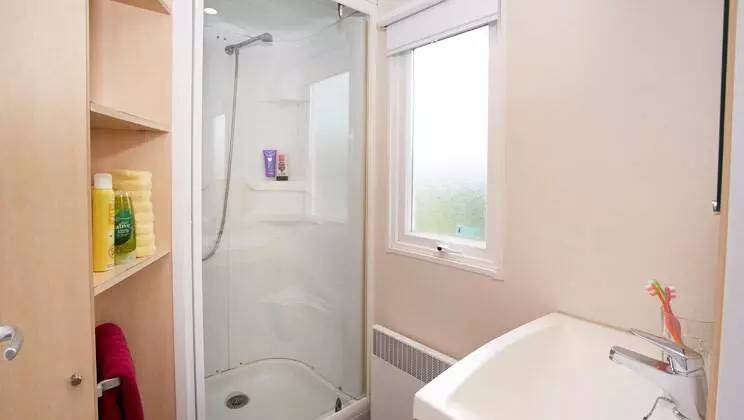 31 M² Caravan ∙ 3 Bedrooms ∙ 6 Guests - Sainte-Cécile Plage