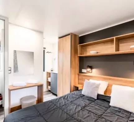 20 M² Caravan ∙ 2 Bedrooms ∙ 4 Guests - La Faute-sur-Mer