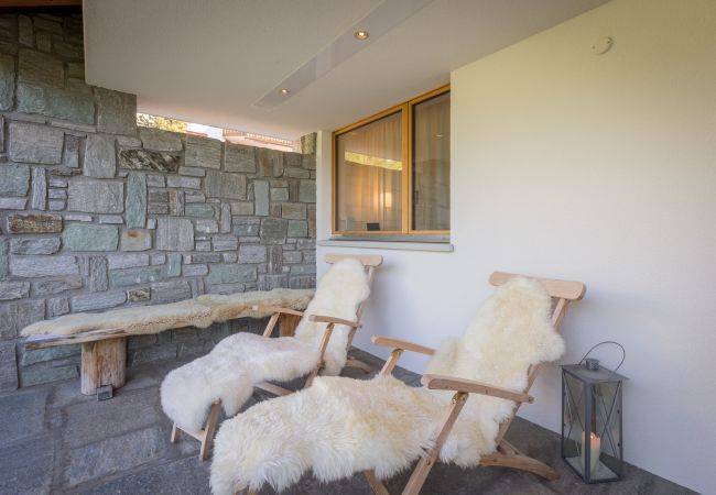 140 M² Ferienwohnung ∙ 4 Schlafzimmer ∙ 6 Gäste - Valendas