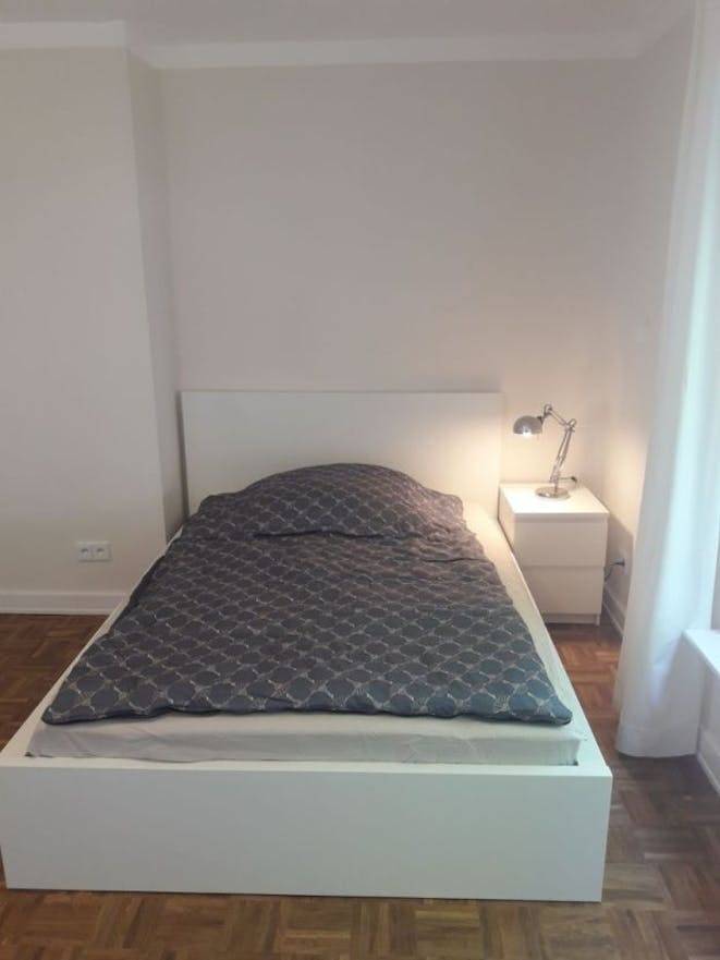 25 M² Apartamento ∙ 1 Huésped - Hamburgo