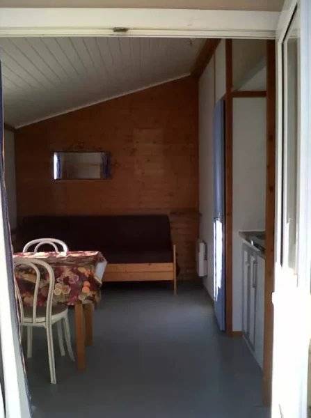 30 M² Chalet ∙ 2 Bedrooms ∙ 4 Guests - Lot