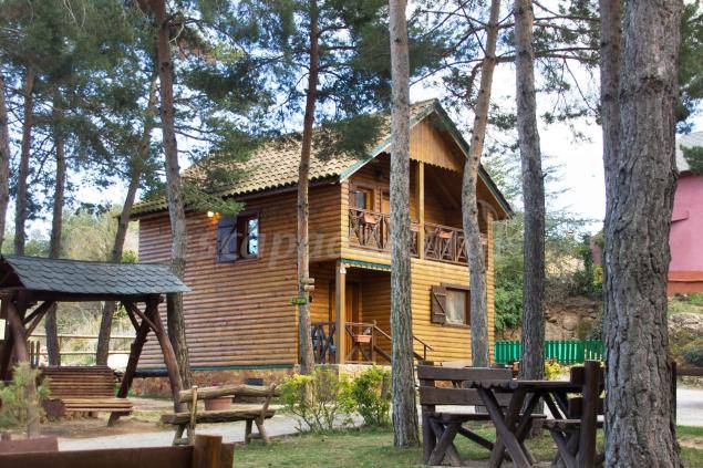 Cottage ∙ 23 Chambres ∙ 10 Personnes - Siurana