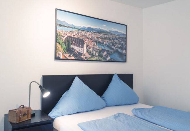74 M² Apartment ∙ 2 Bedrooms ∙ 6 Guests - Lucerne