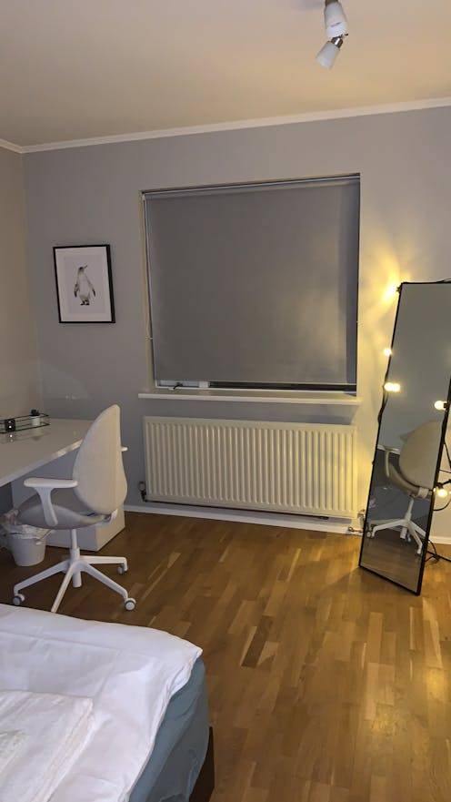 110 M² Privatzimmer ∙ 1 Schlafzimmer ∙ 1 Gast - Reykjavík