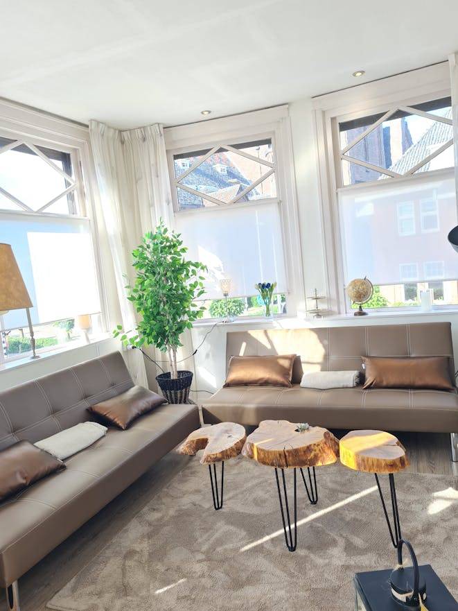 80 M² Apartment ∙ 1 Bedroom ∙ 2 Guests - Tilburg