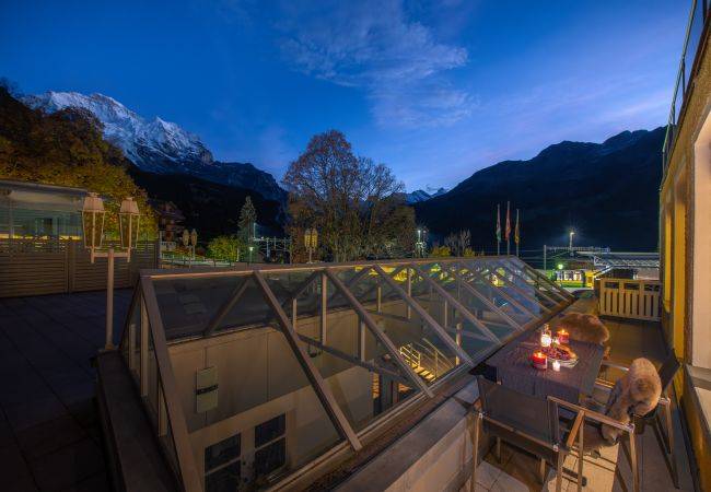 62 M² Apartment ∙ 2 Bedrooms ∙ 4 Guests - Lauterbrunnen