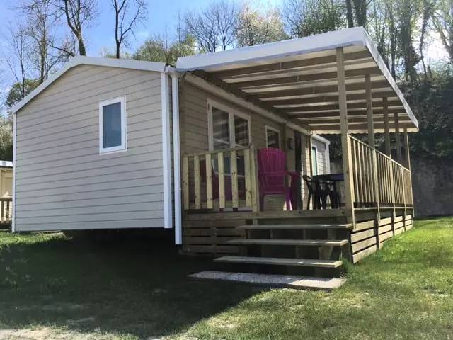 32 M² Mobilheim ∙ 3 Schlafzimmer ∙ 6 Gäste - Berck